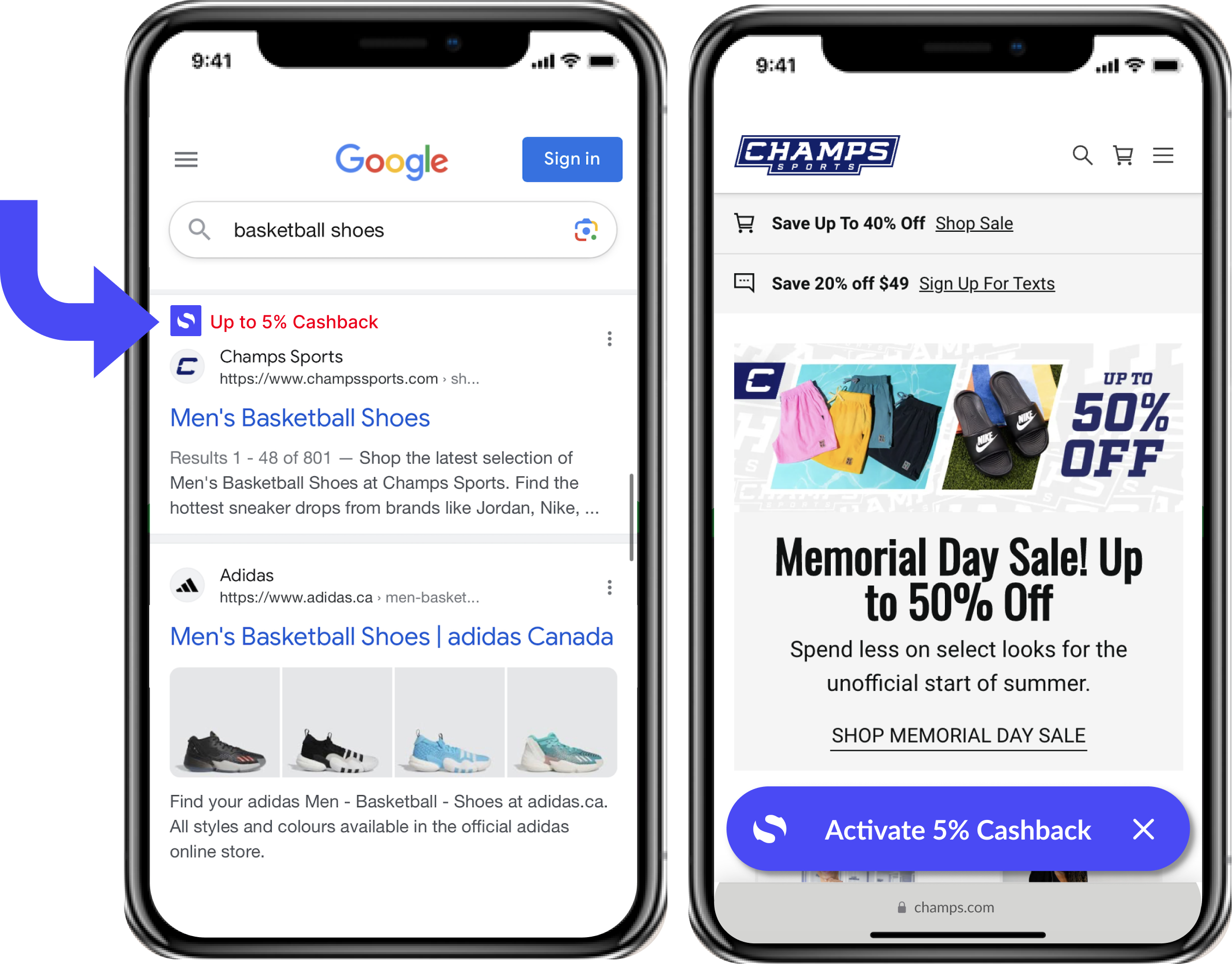 Sleek | Rewards, Seamless Checkout, and Coupons